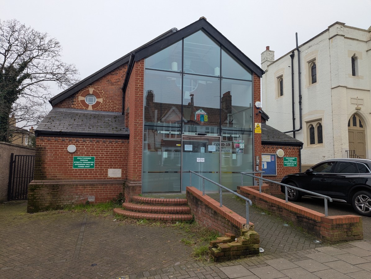 The Tooting Hub | AccessAble