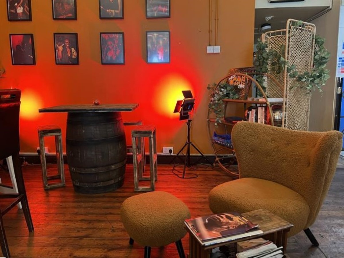 The Orange Room | AccessAble