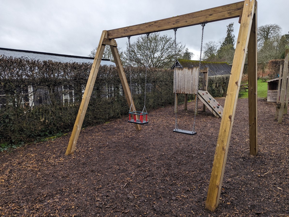 Killerton - Play and Picnic Area - Car Park | AccessAble