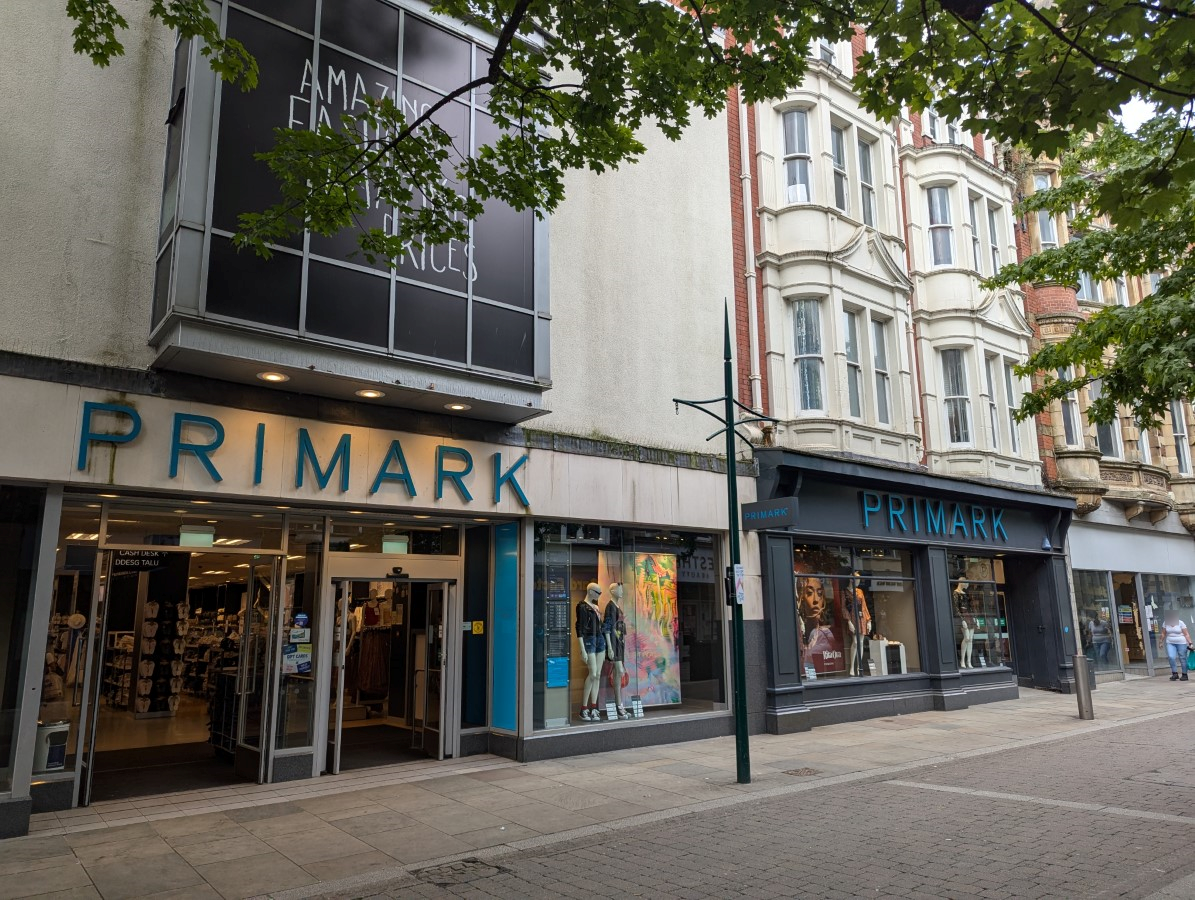 Primark - Newport | AccessAble
