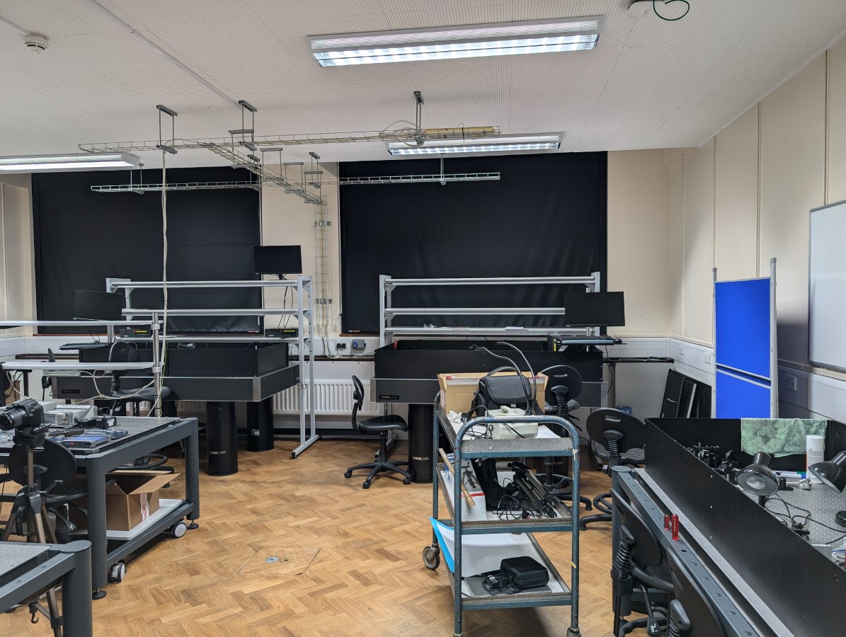 PH217 - Teaching Lab | AccessAble