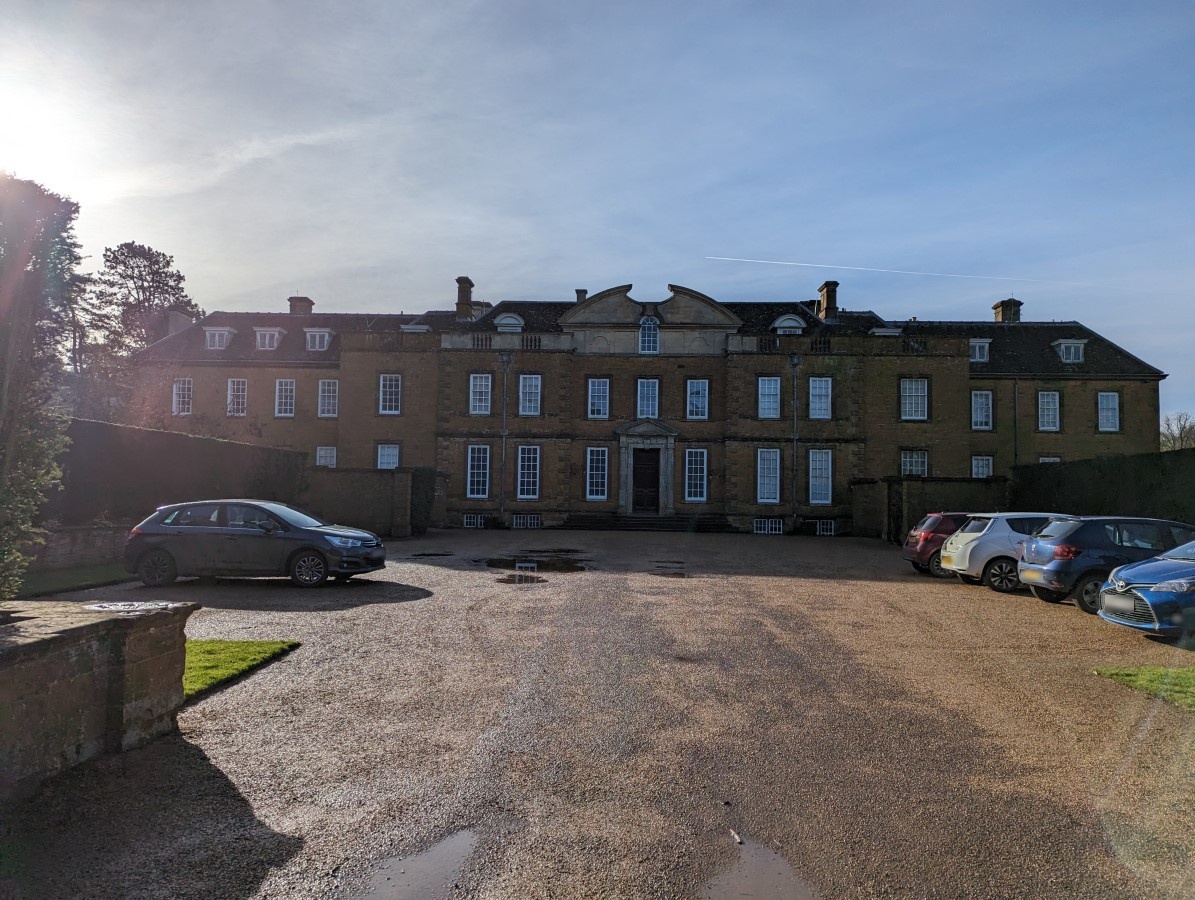 Upton House and Gardens - House | AccessAble