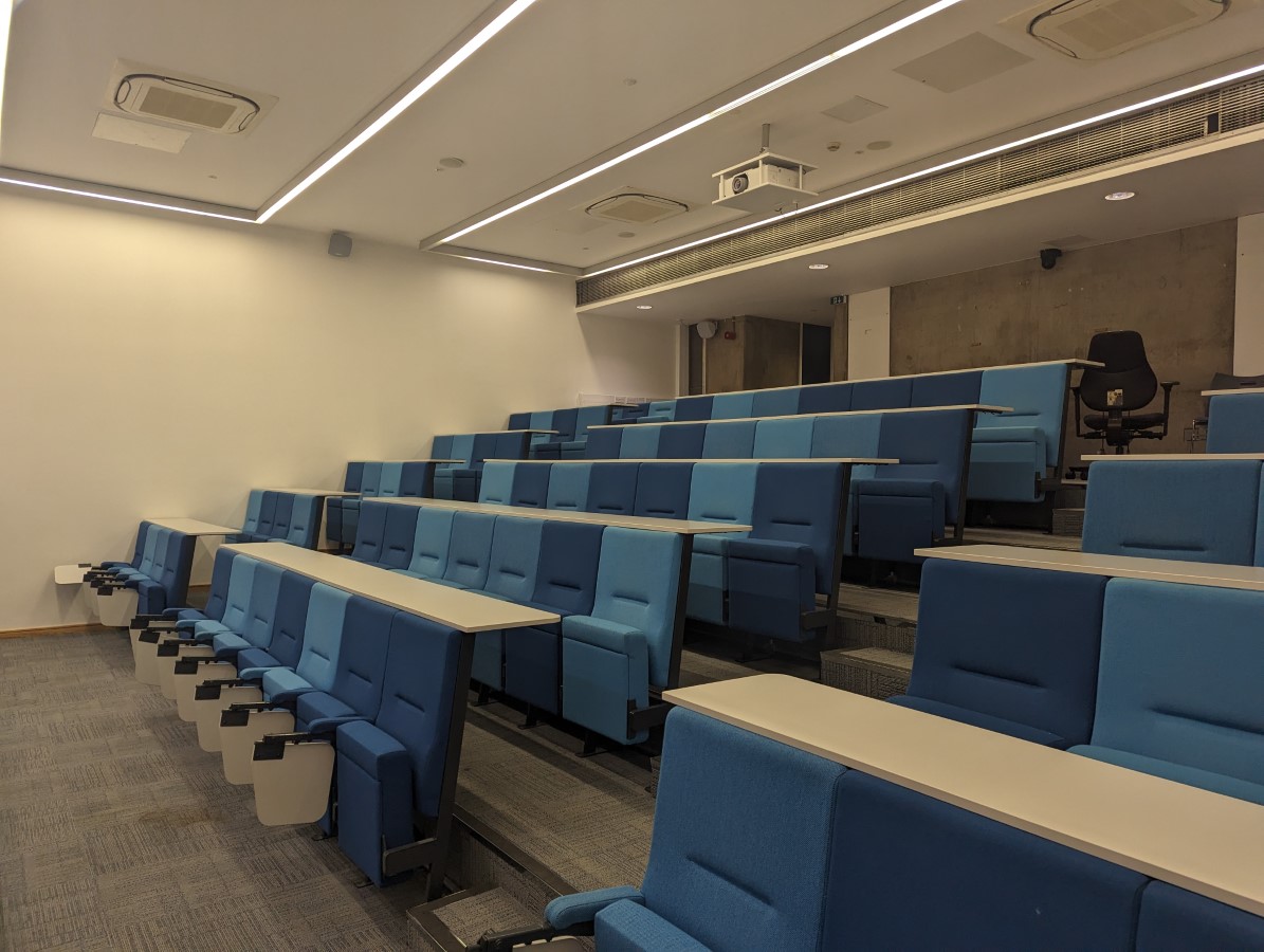 Lecture Theatre | AccessAble