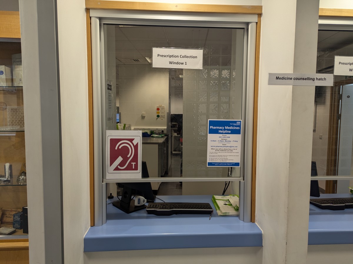 Pharmacy | AccessAble