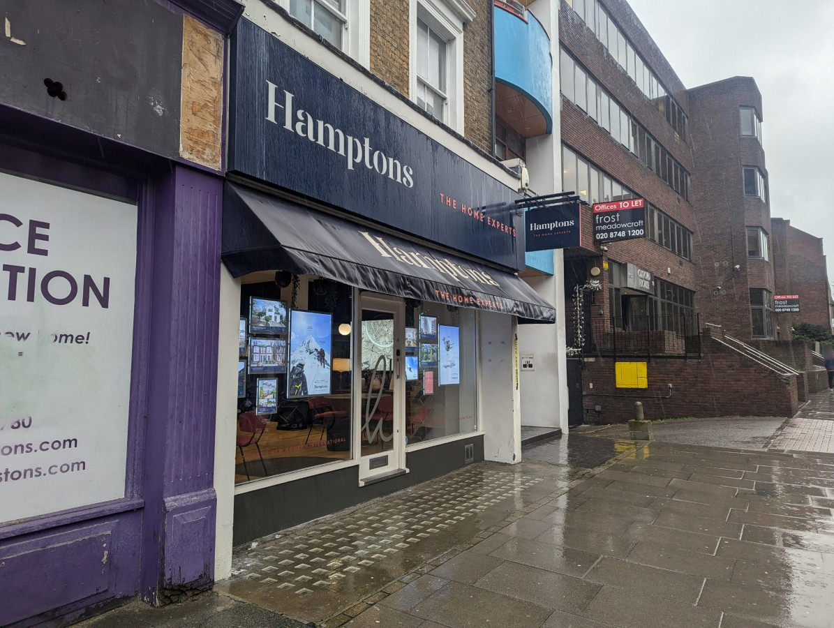 Hamptons - Putney | AccessAble