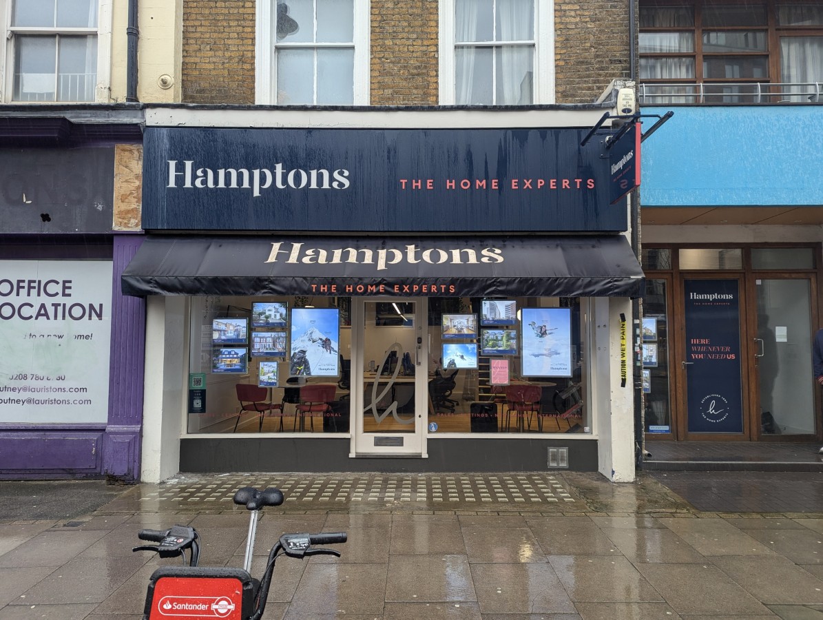 Hamptons - Putney | AccessAble