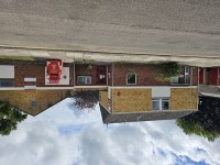 House E/Laundry, Talybont North | AccessAble