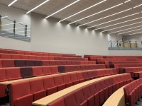 Lecture Theatre - 0.01 | AccessAble