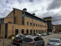 City Hospital Clinical Sciences Building | AccessAble