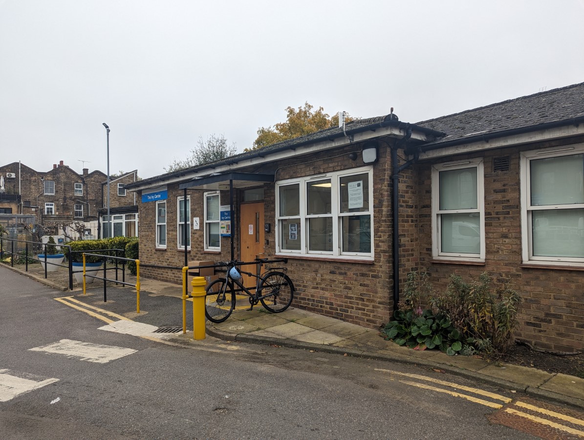 St Leonard's Hospital - The Ivy Centre | AccessAble