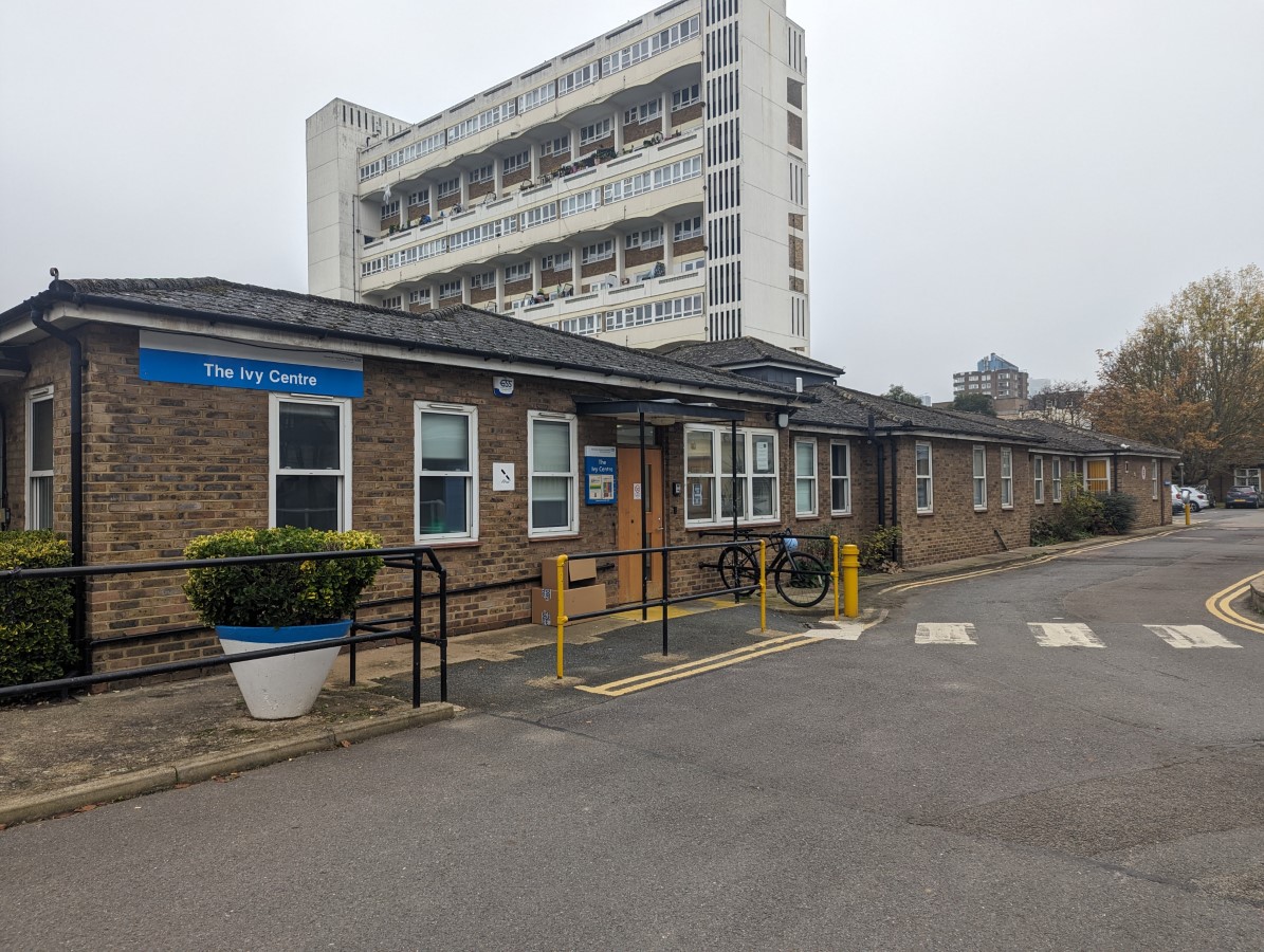 St Leonard's Hospital - The Ivy Centre | AccessAble