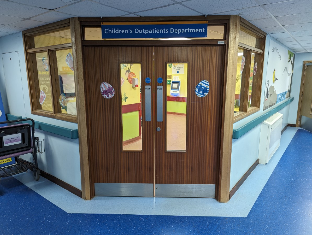 Children's Outpatients | AccessAble
