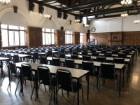 Pembroke Classroom P129 | AccessAble