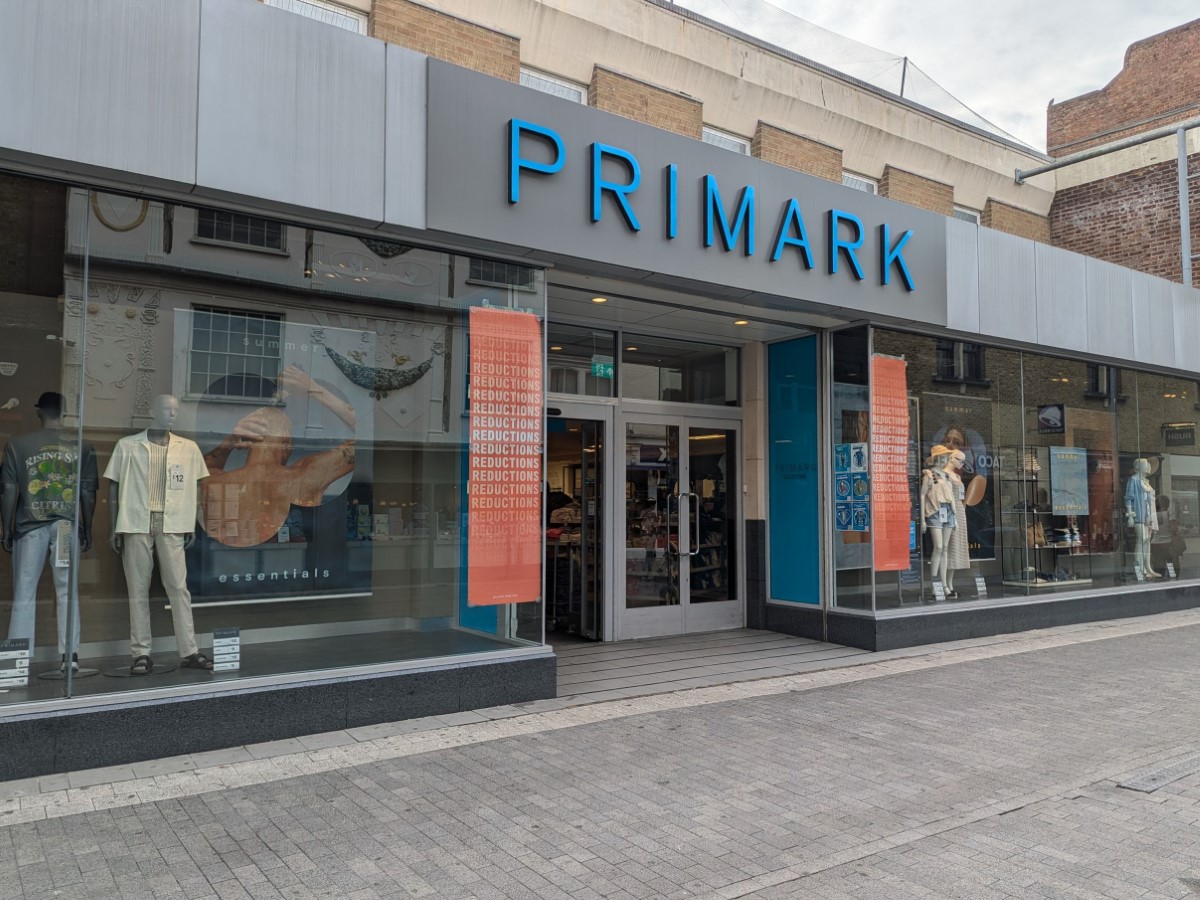 Primark - Maidstone | AccessAble