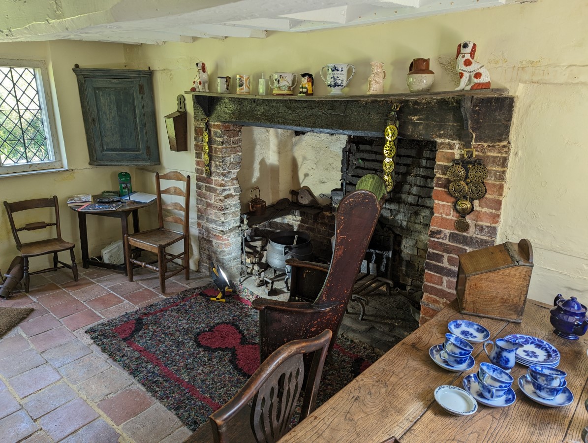 Oakhurst Cottage - National Trust | AccessAble
