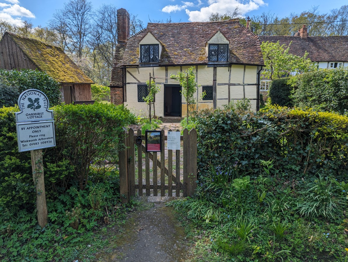 Oakhurst Cottage - National Trust | AccessAble