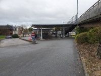 Tesco Pontypool Superstore Petrol Station | AccessAble