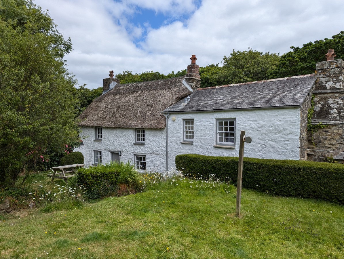 Whitstone Cottage - National Trust | AccessAble