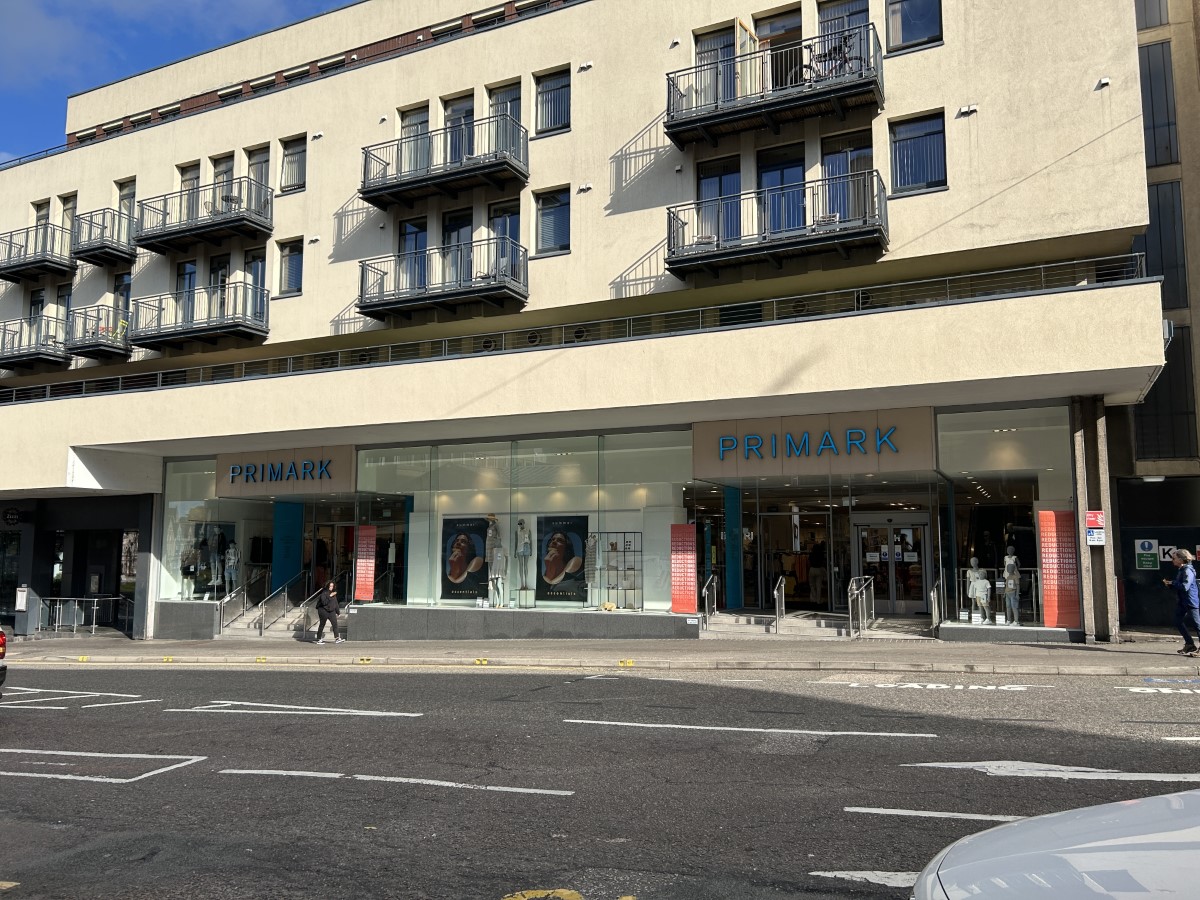 Primark - Inverness | AccessAble