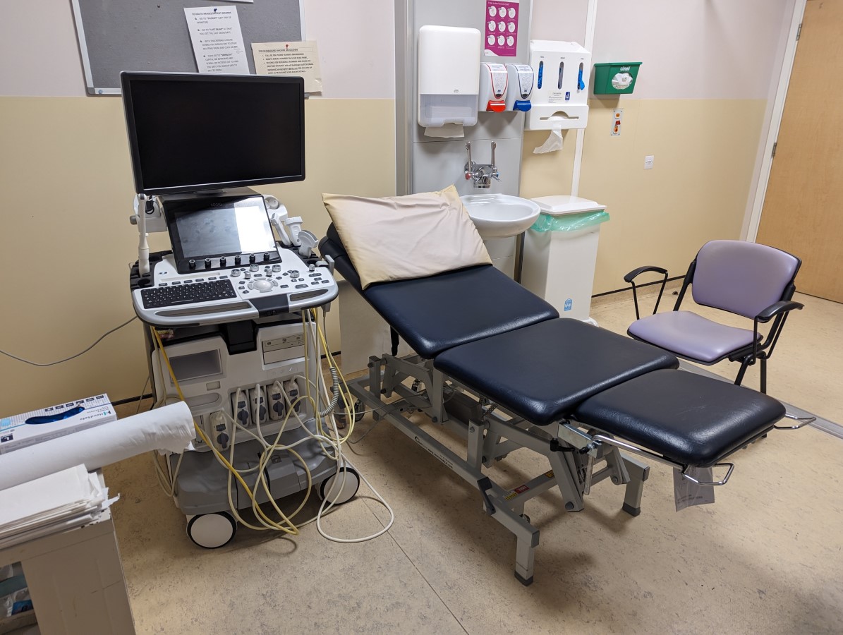 Ultrasound and X-Ray / Radiology | AccessAble