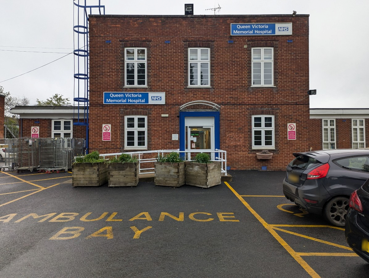 Queen Victoria Memorial Hospital | AccessAble