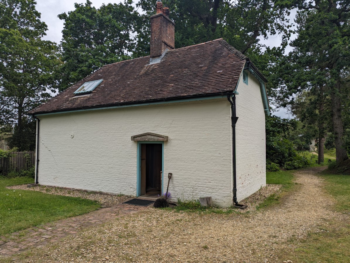 Clouds Hill - National Trust | AccessAble