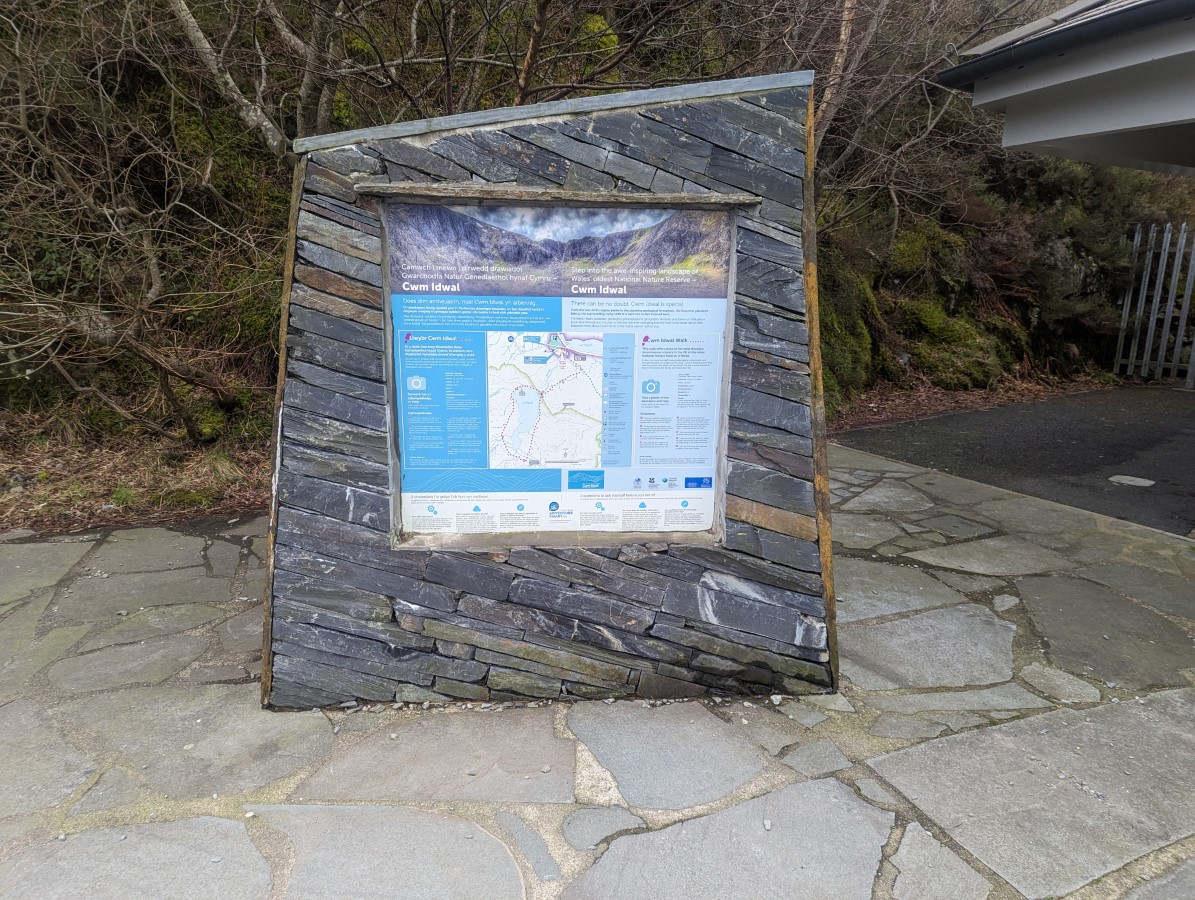 Carneddau and Glyderau - National Trust | AccessAble