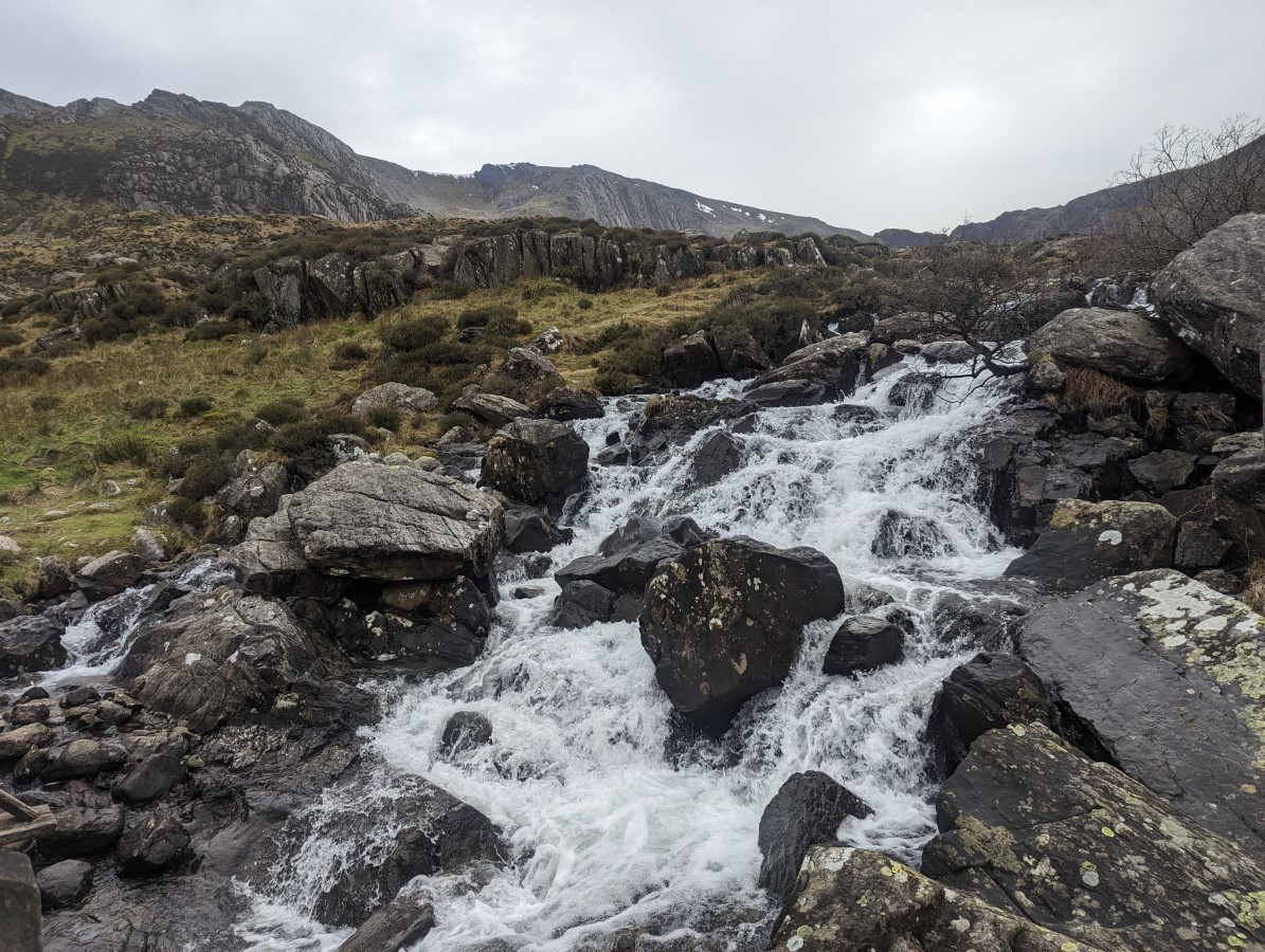 Carneddau and Glyderau - National Trust | AccessAble