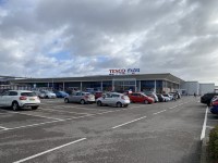 Tesco Portsmouth Extra | AccessAble