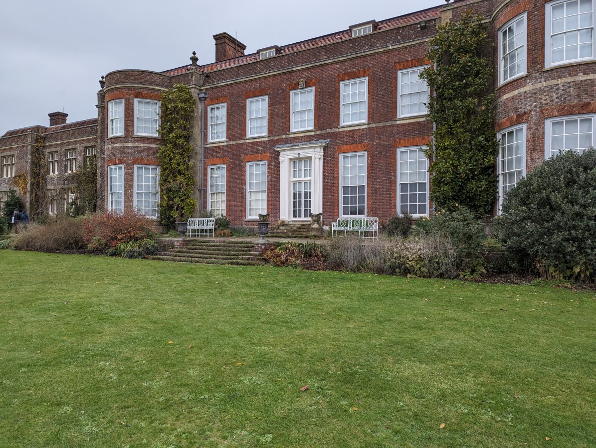 Hinton Ampner - House | AccessAble