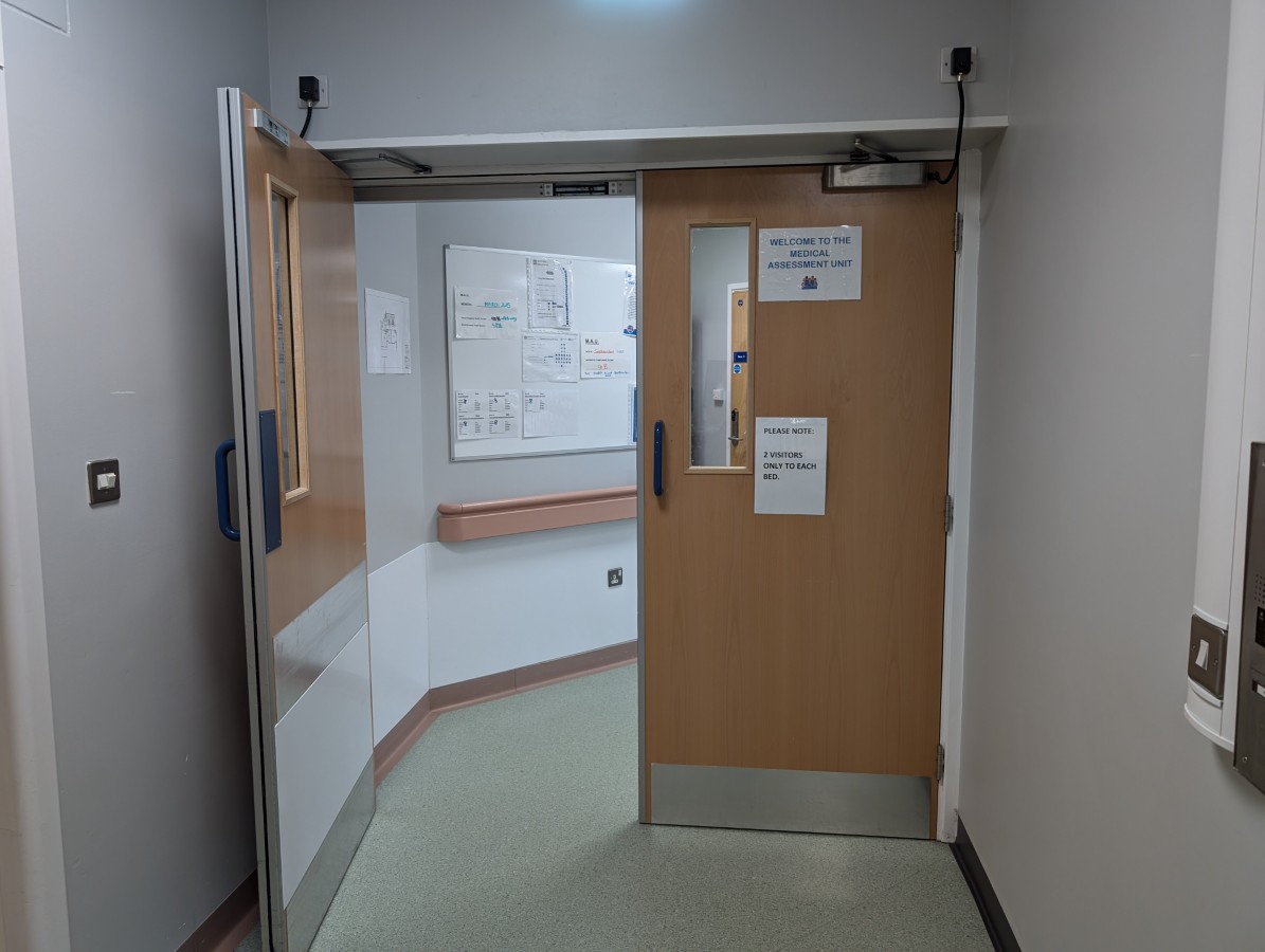 Medical Assessment Unit | AccessAble