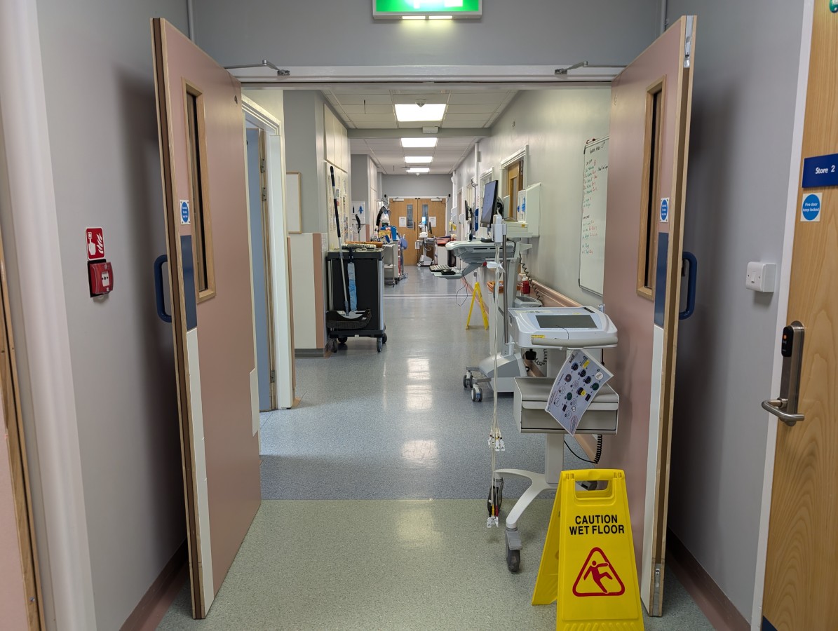 Medical Assessment Unit | AccessAble