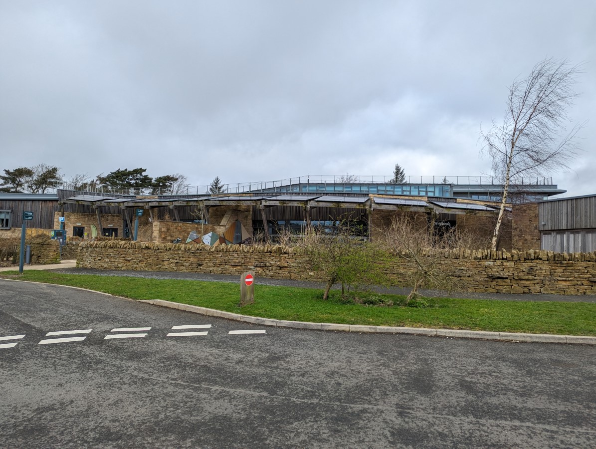 The Sill: National Landscape Discovery Centre - Main Building | AccessAble