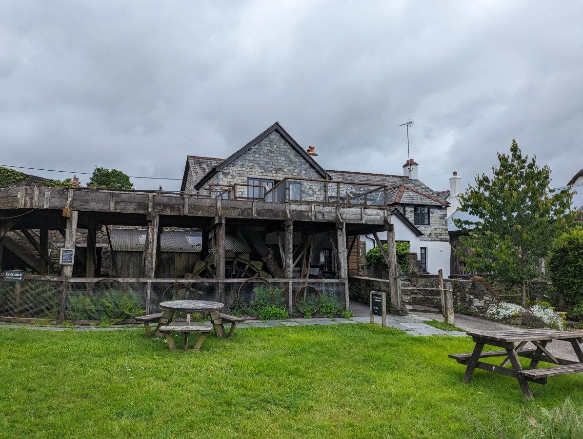 Finch Foundry - Parking and Arrival | AccessAble