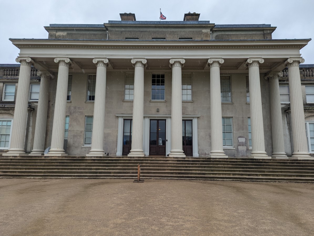 Shugborough Estate - Hall | AccessAble
