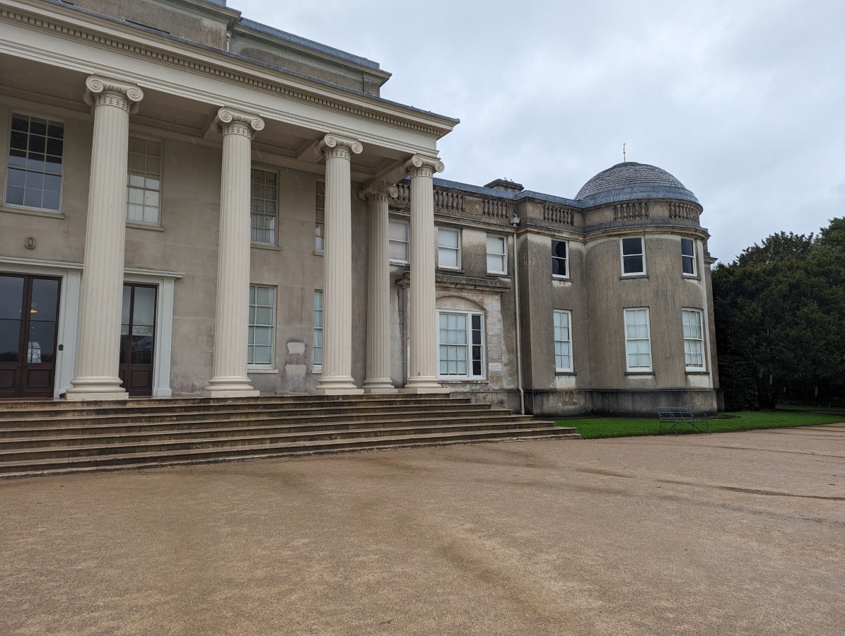 Shugborough Estate - Hall | AccessAble