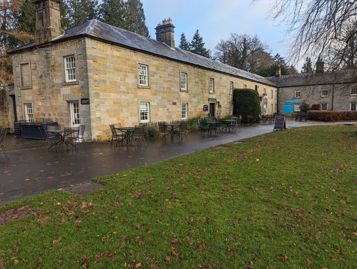 Wallington - Clocktower Café | AccessAble