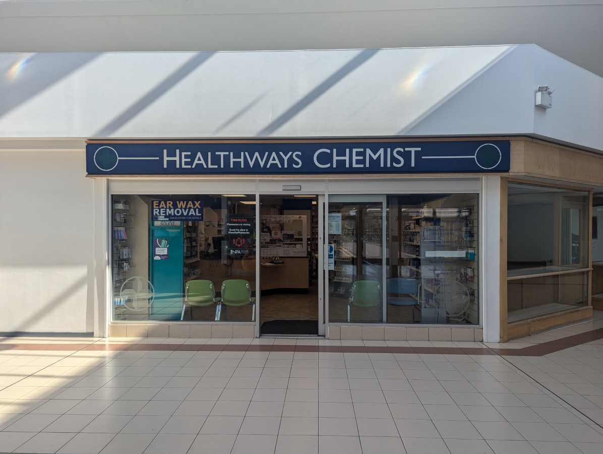 Healthways Chemist | AccessAble