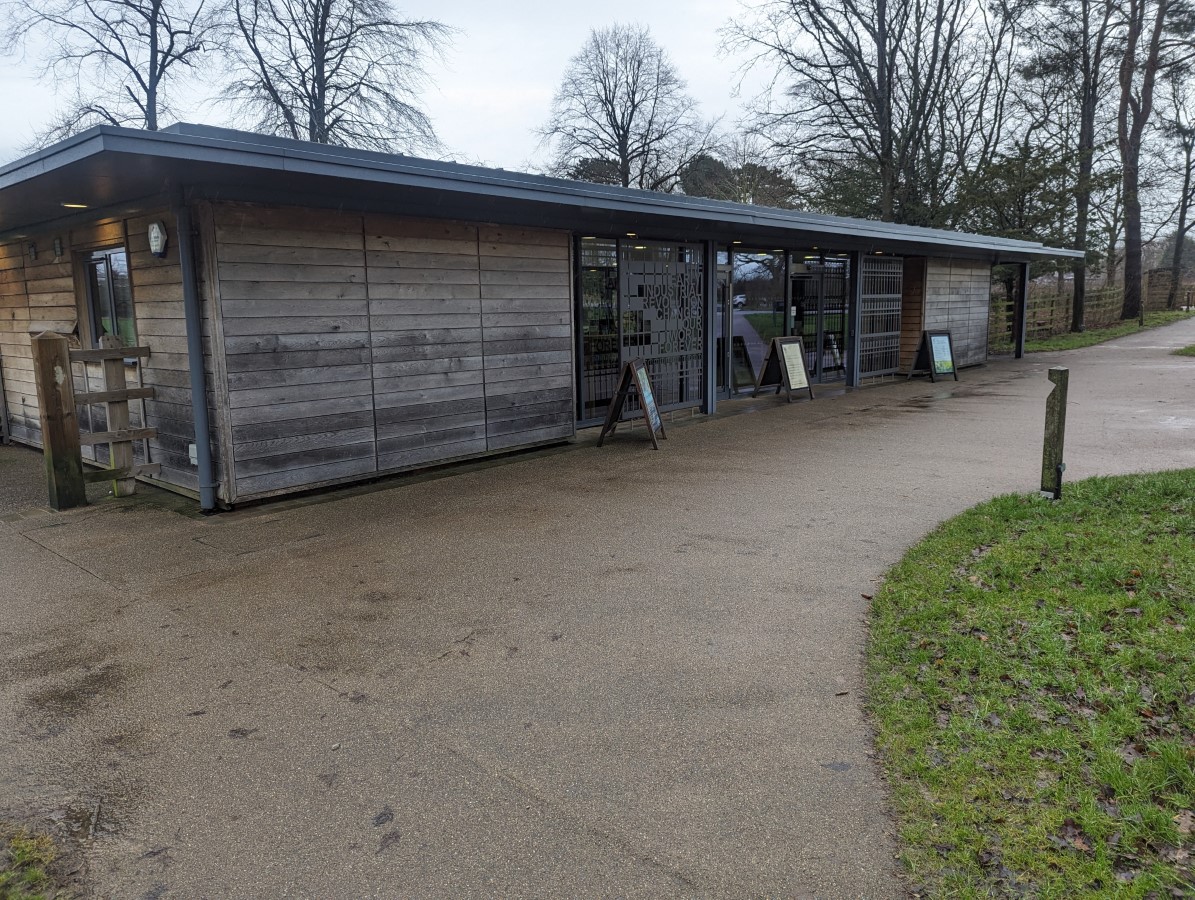 Quarry Bank - Parking and Arrival | AccessAble