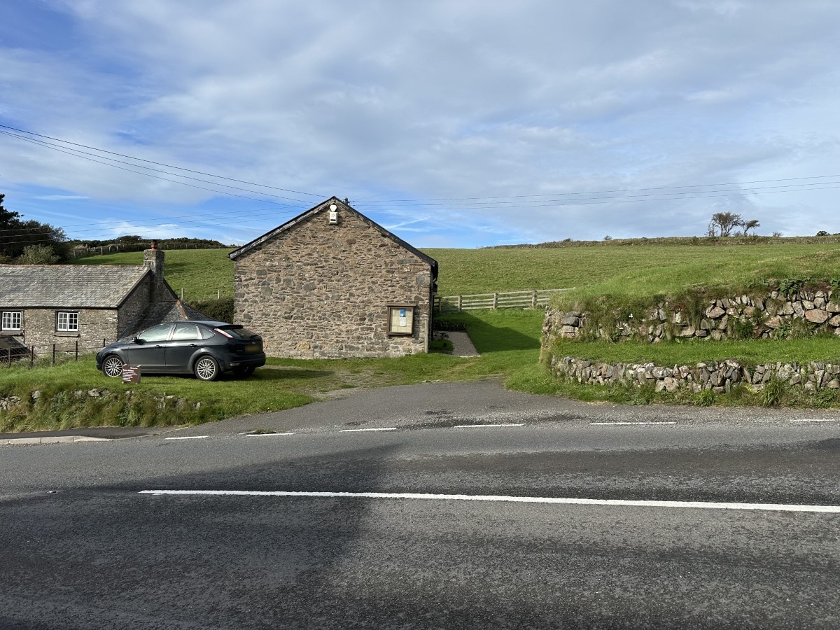 Butter Hill Barn - National Trust | AccessAble