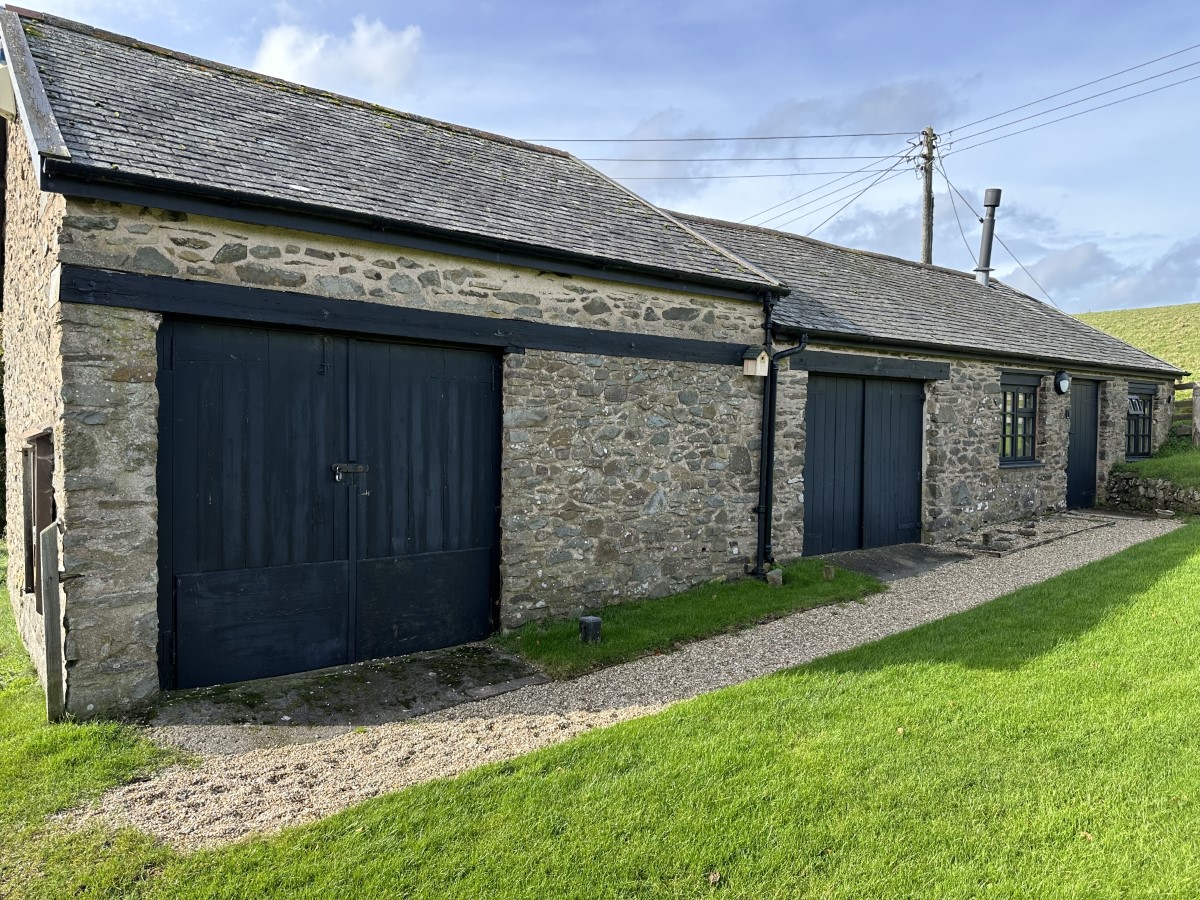 Butter Hill Barn - National Trust | AccessAble