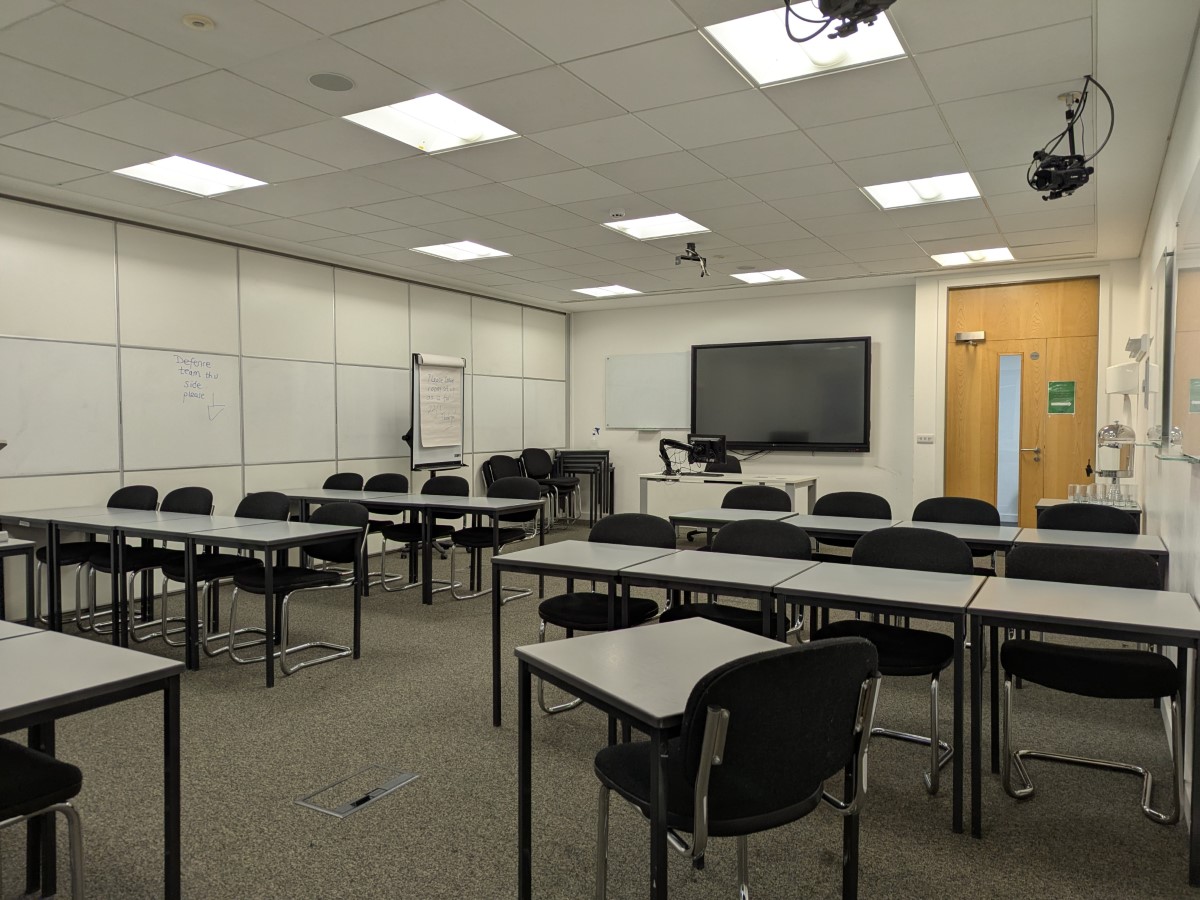 TR206 - Teaching/Seminar Room | AccessAble
