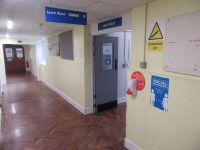Leatherhead Community Hospital - MSKCATS Clinic | AccessAble