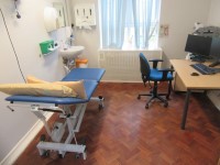 Leatherhead Community Hospital - MSKCATS Clinic | AccessAble