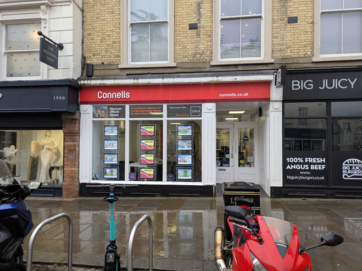 Connells - Colchester | AccessAble