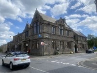 Meltham Library | AccessAble