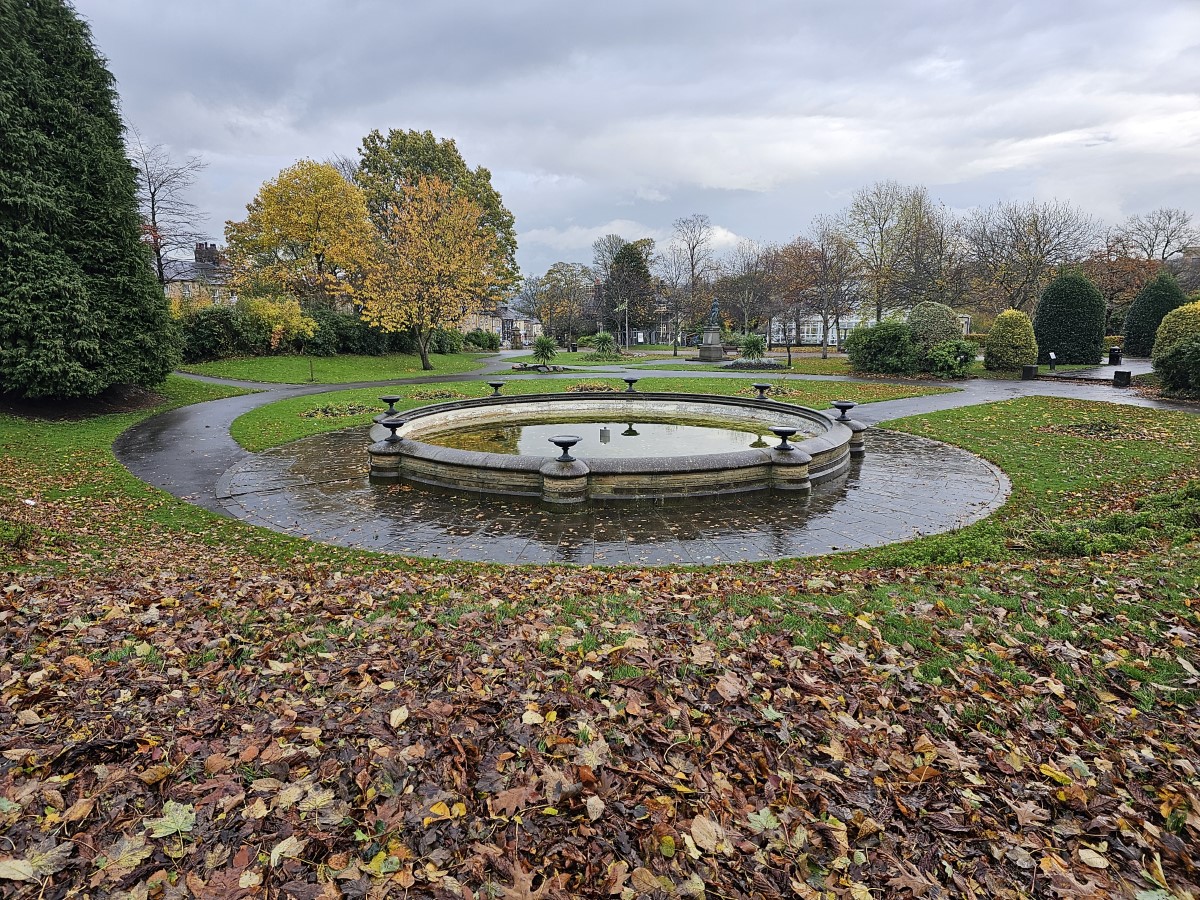 Greenhead Park | AccessAble