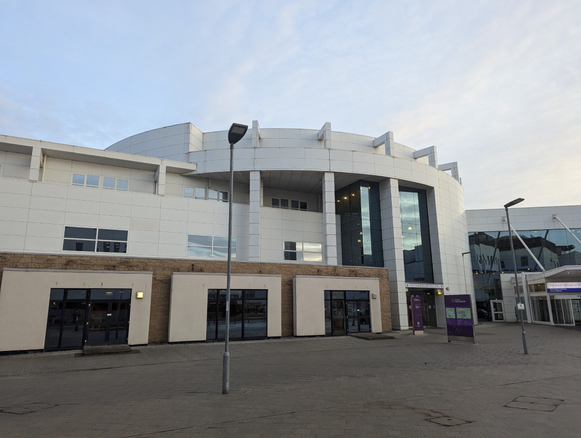 Chancellor's Building | AccessAble