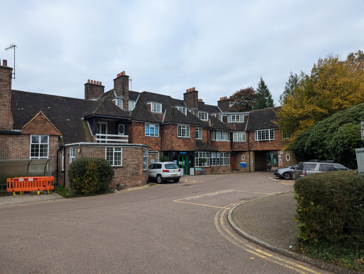 Haslemere Hospital - Main Building | AccessAble