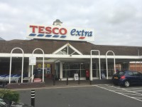 Tesco Rainham Extra | AccessAble